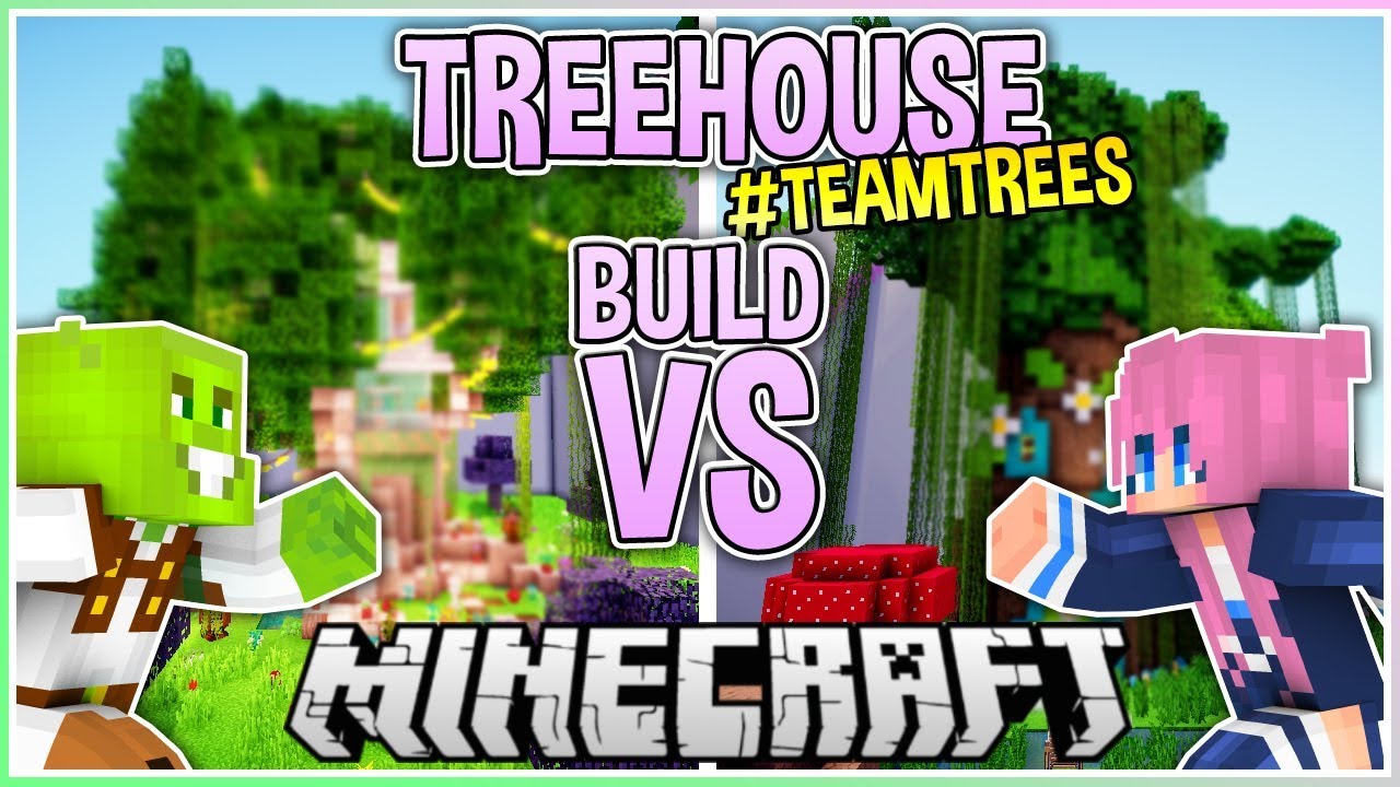 Treehouse! | Build VS with LDShadowlady