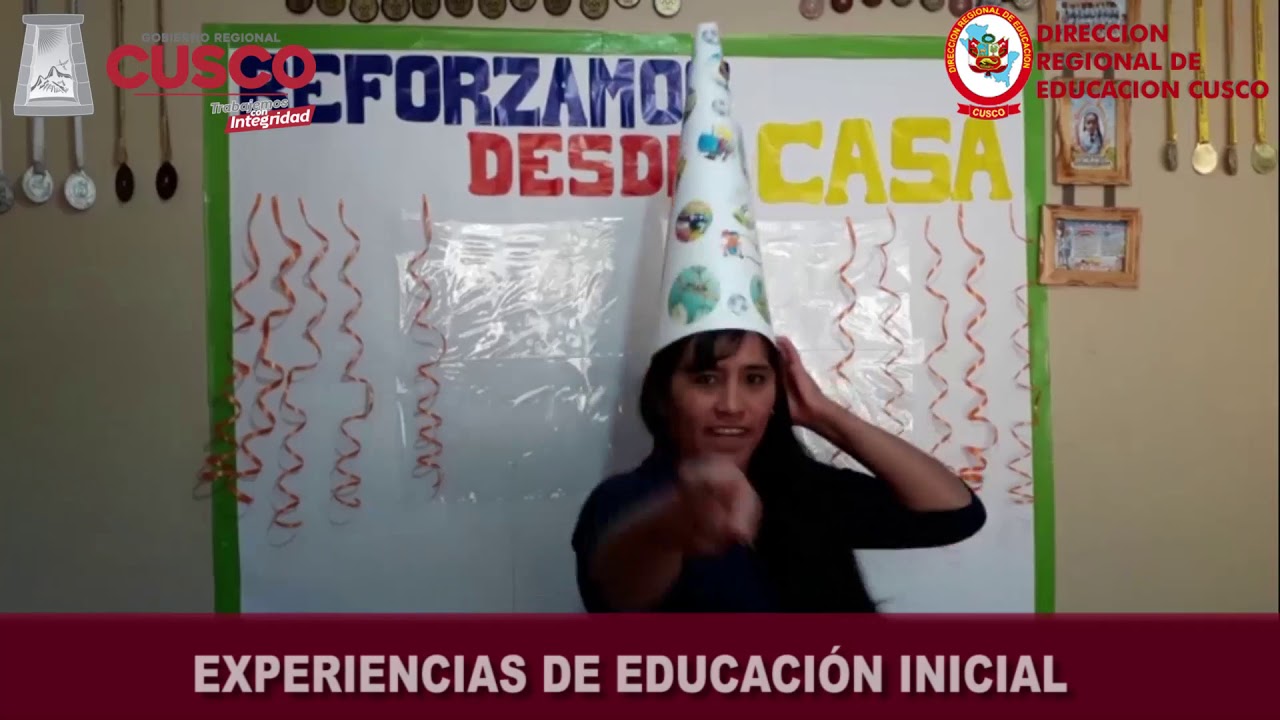 Experiencias de Educación Inicial