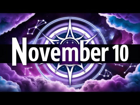 November 10 Horoscope: Daily Predictions for All Zodiac Signs | Dose Of Horoscope