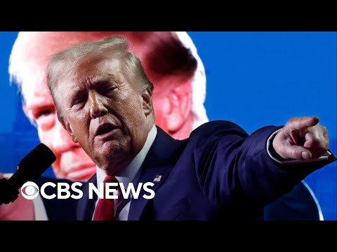 Trump campaign adviser on latest Election Day 2024 data