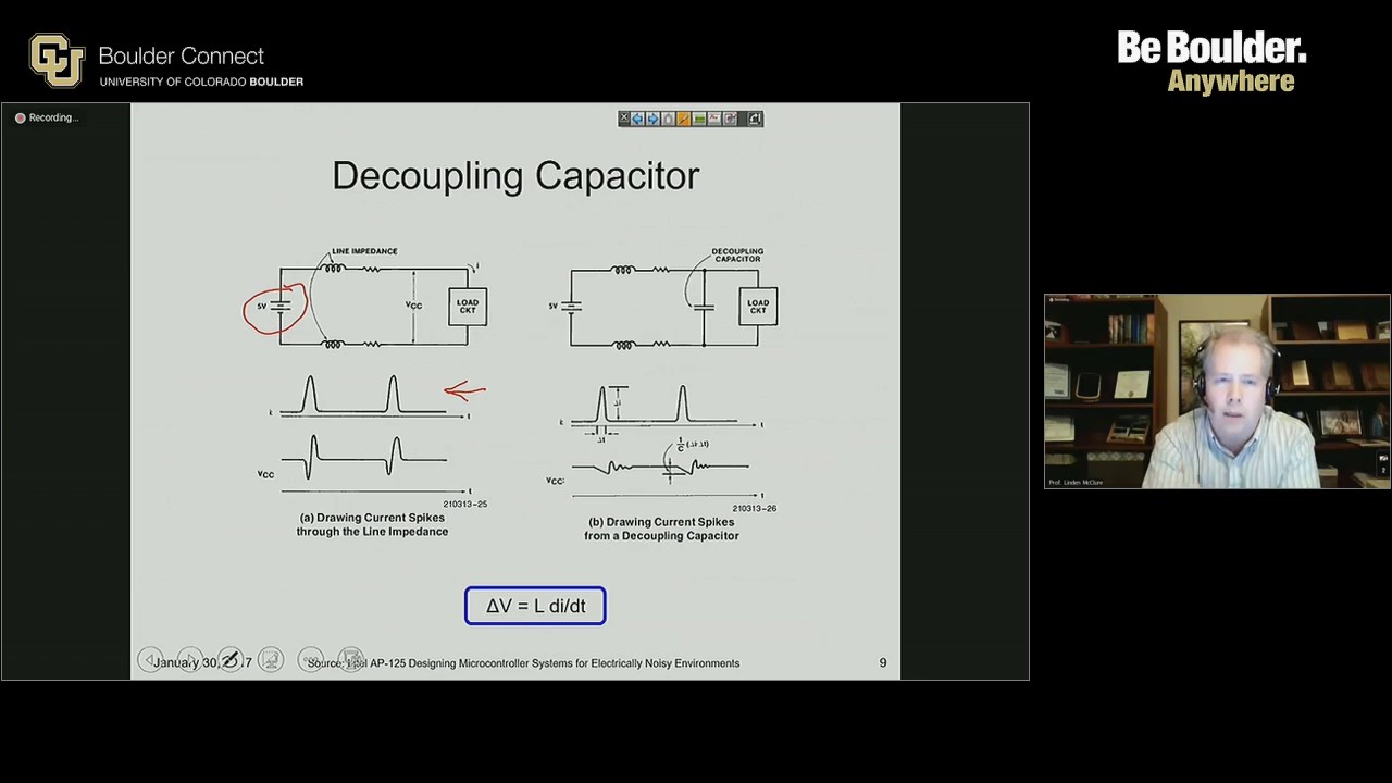 ECEN 5613 Embedded System Design- Sample Lecture