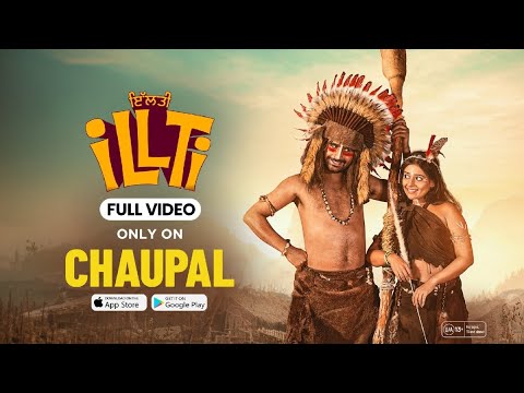 New Punjabi Movie | iLLti | Jagjeet Sandhu | Tania | Latest Punjabi Movies 2025 | Watch Now