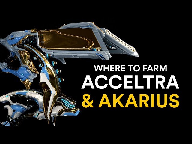 How to easily farm Void Relics in Warframe: fastest Lith, Meso, Neo ...