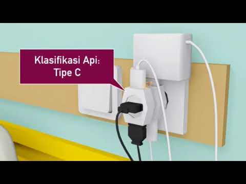 Vidio K3 Penggunaan APAR Sesuai SOP