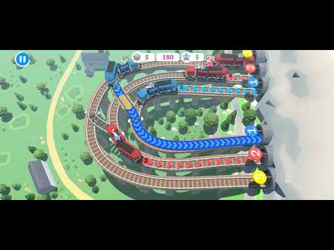 Train Conductor World Special Event Bernina #1885 | NTG