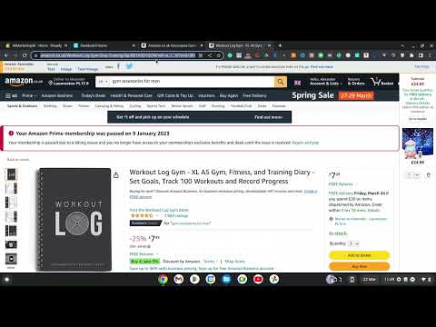 How To Build An Amazon Affiliate Store Using Shopify