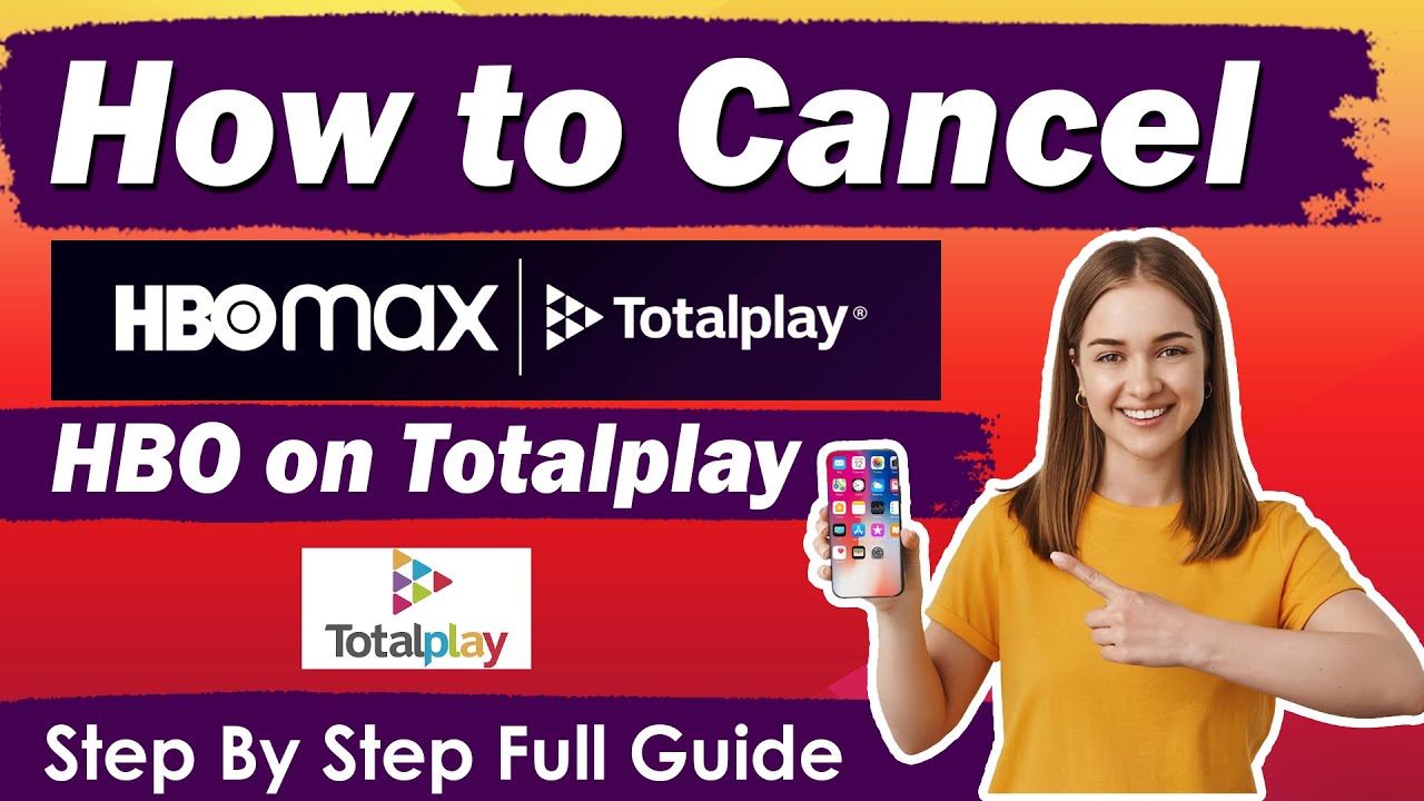 How to cancel HBO on Totalplay | Cancel Totalplay Subscription