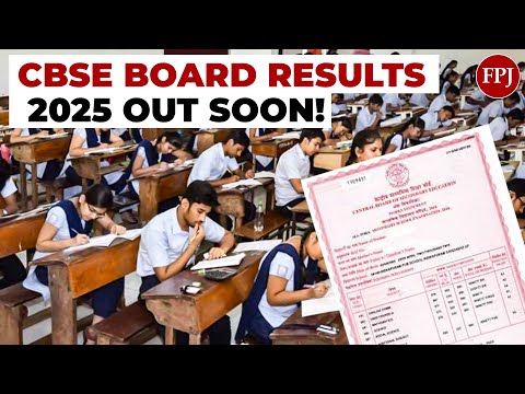 CBSE Class 10 Results 2025: Expected by Mid-May, Check on Official Websites