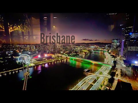 2 Days in Gold Coast & Brisbane 🇦🇺 | Lux Gated Community Visit, Brisbane Day Trip, IKEA and SkyDeck!