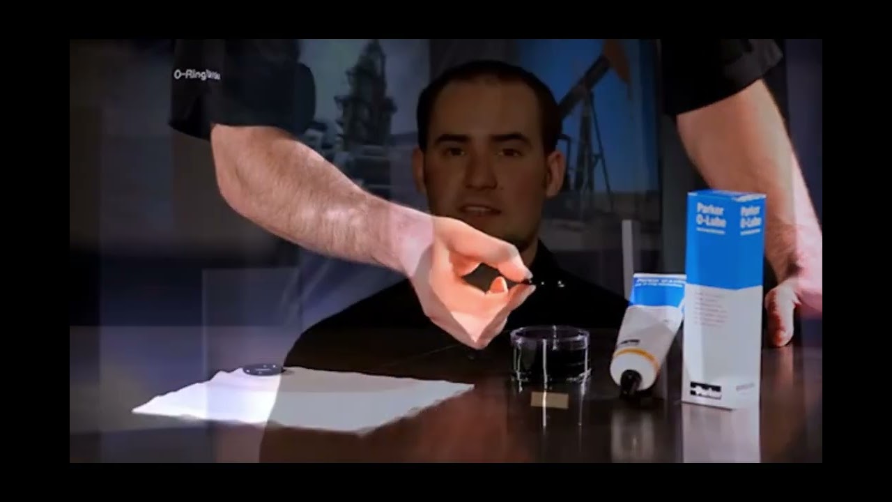 How to Lubricate O-Rings Properly | Parker O-Lube Guide