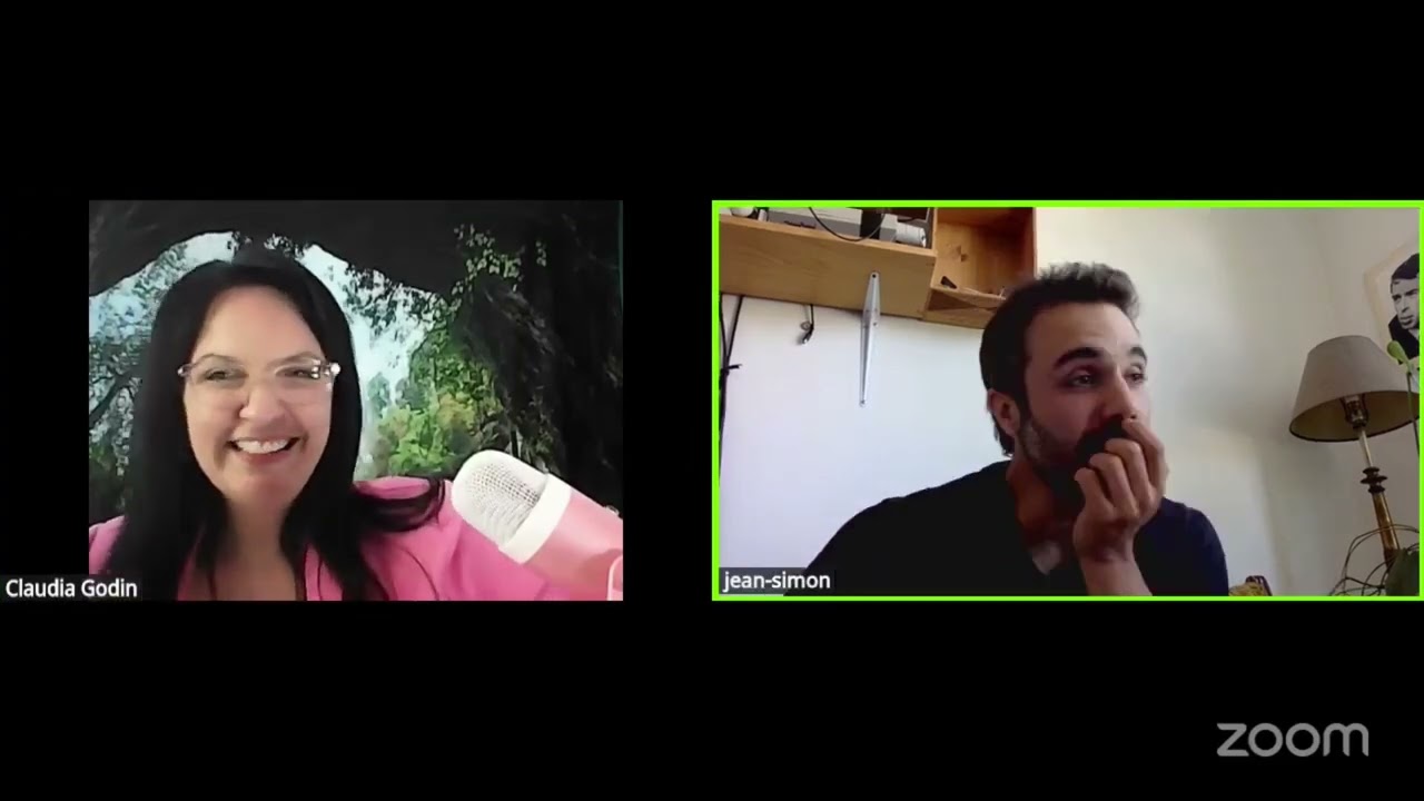 Podcast avec Jean-Simon Leduc