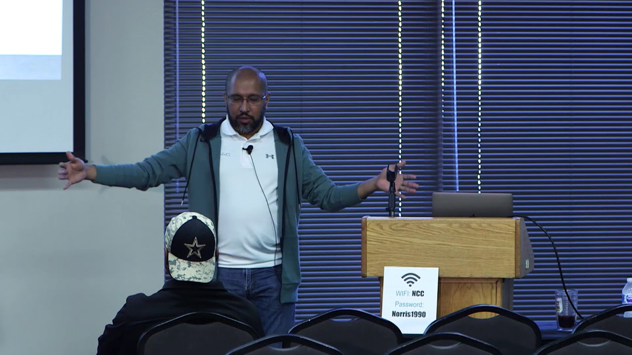 2018 - Evolving Your Security Mindset to Embrace DevSecOps