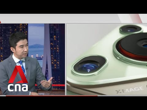 Huawei’s new phone carries latest version of made-in-China chip but it ...