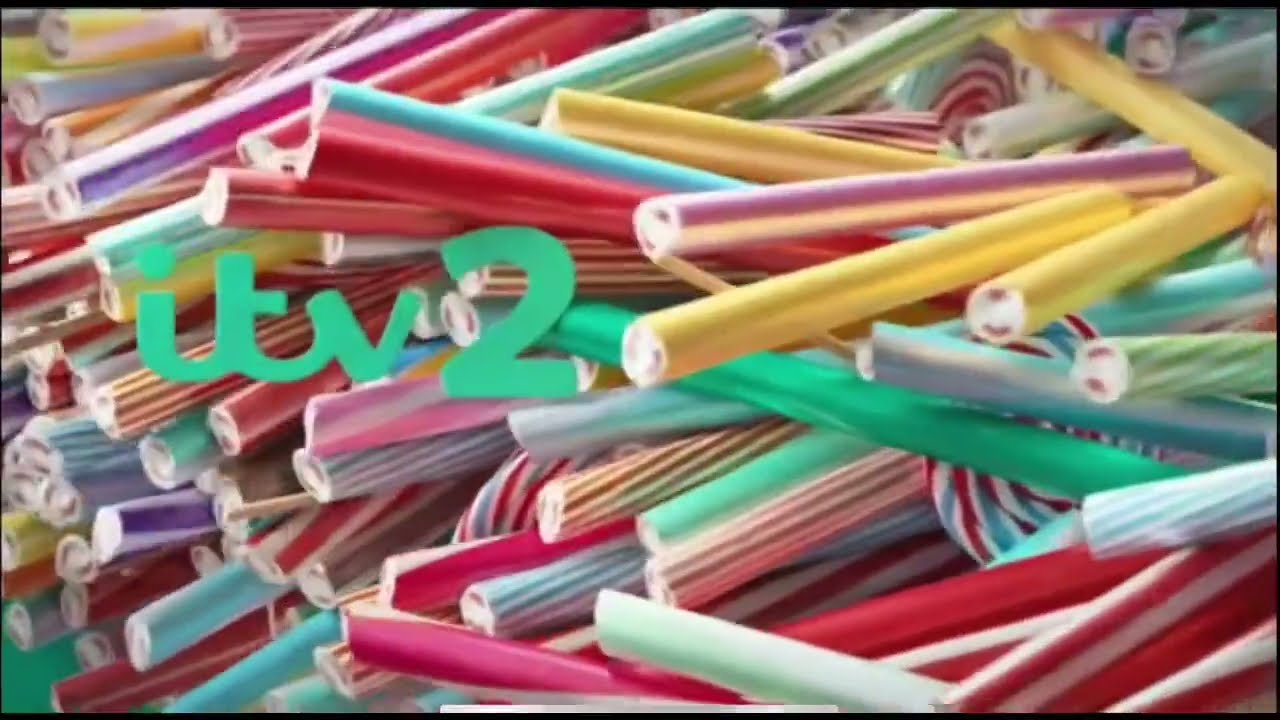 Every ITV2 ident that aired on 18th march 2022