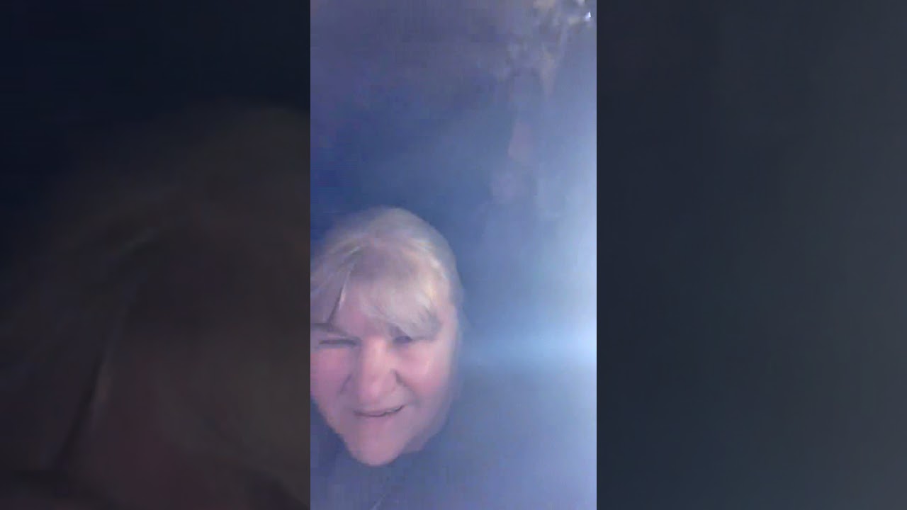 Vicki & Nancy’s Trip to Ruby Falls on Discovery Day in Chattanooga , Tennessee December 29th