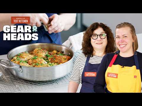 Are Special Pans Like Sauciers & Sauté Pans Worth It? | Gear Heads