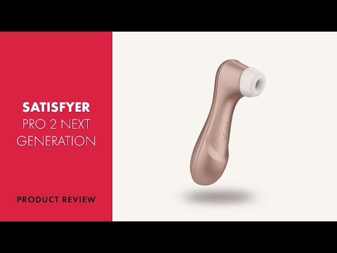 Satisfyer Pro 2 Next Generation Review | PABO