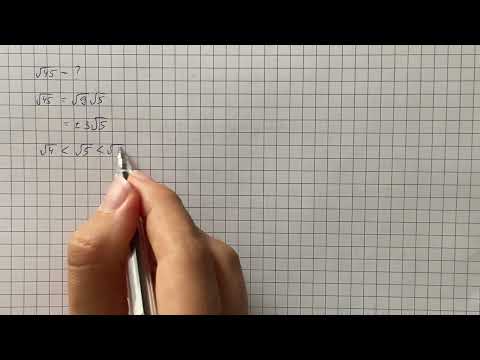 What is the square root of 45? | Plainmath