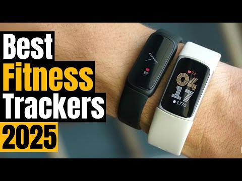 Best Fitness Trackers of 2025: Fitbit, Garmin, Xiaomi & More Compared!
