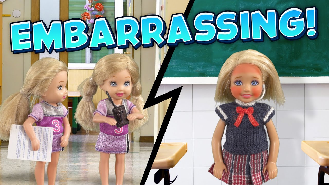 Barbie - The Embarrassing Presentation | Ep.402