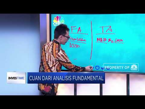Cari Momentum Beli Saham Dengan Analisis Fundamental