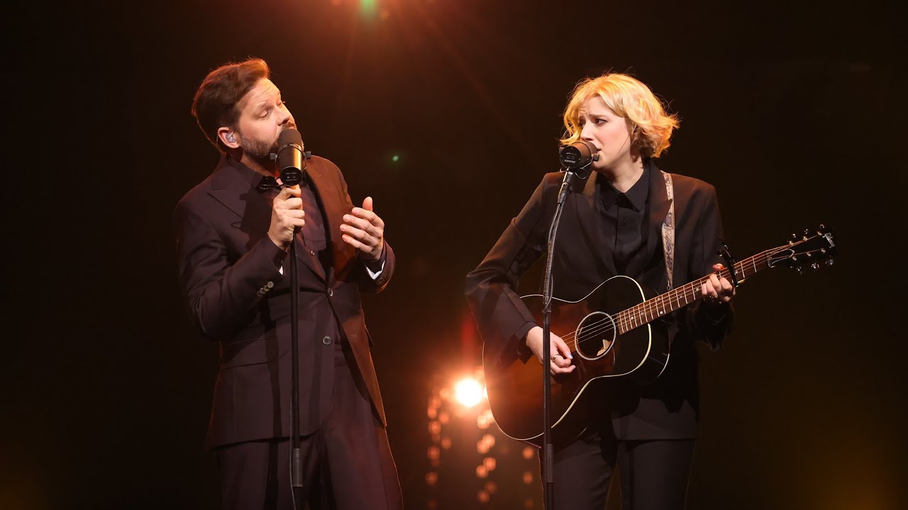 Melodi Grand Prix 2024: Dag Erik Oksvold & Anne Fagermo - "Judge Tenderly of Me"