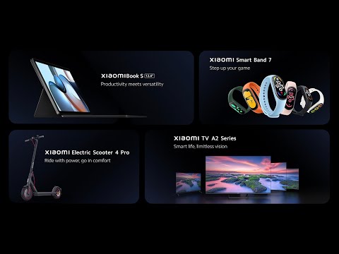 Live Discover Xiaomi 2022