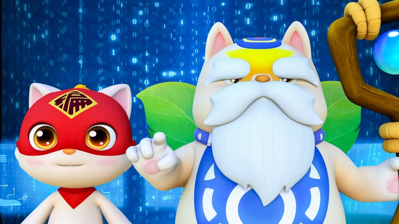 Programming Cat Full