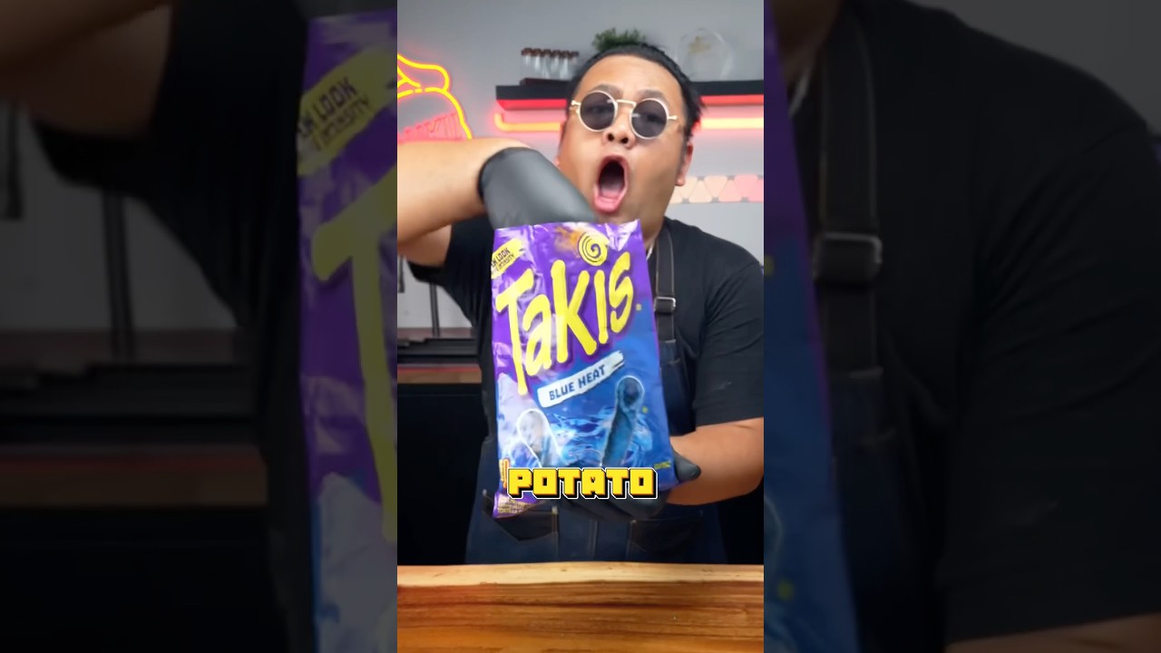 Which Chips would you like to eat 🍟😋✨