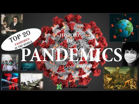 History of Pandemics in the World Video Lecture - Crash Course for UGC ...