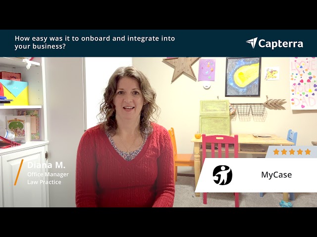 MyCase Reviews 2024. Verified Reviews, Pros & Cons - Capterra