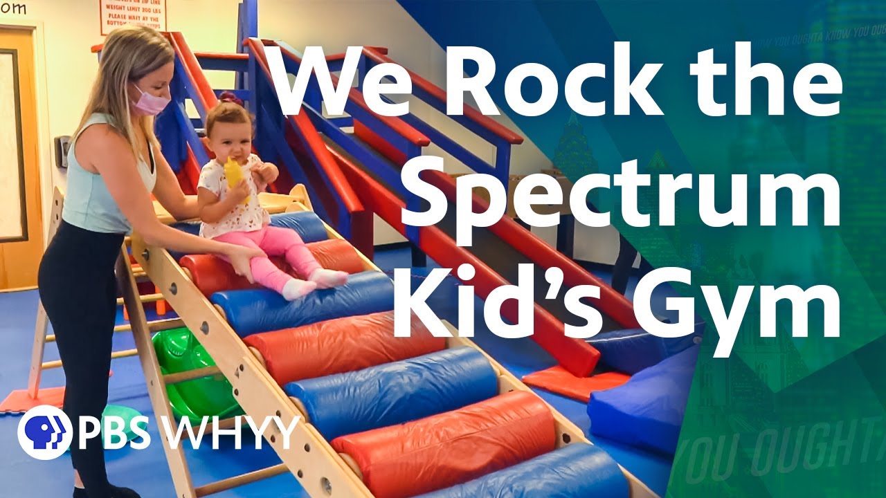 We Rock the Spectrum Kid’s Gym - You Oughta Know (2022)