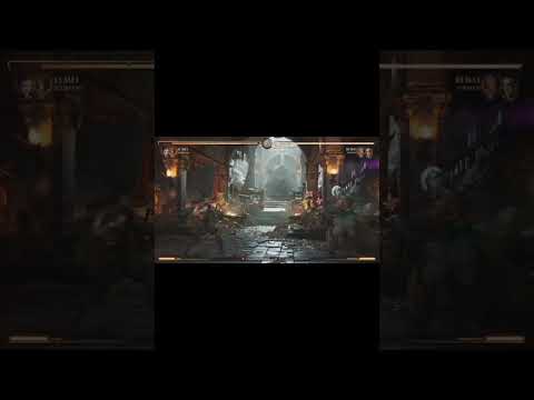 The AVERAGE Reiko experience in MORTAL KOMBAT 1 #ps5 #gameplay #funny #spam