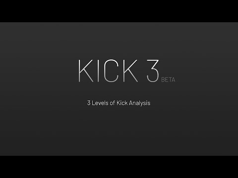 KICK 3 Tutorials | Sonic Academy