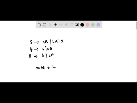 Use the algorithm described in our course materials (videos) that takes CFG and converts it into a …