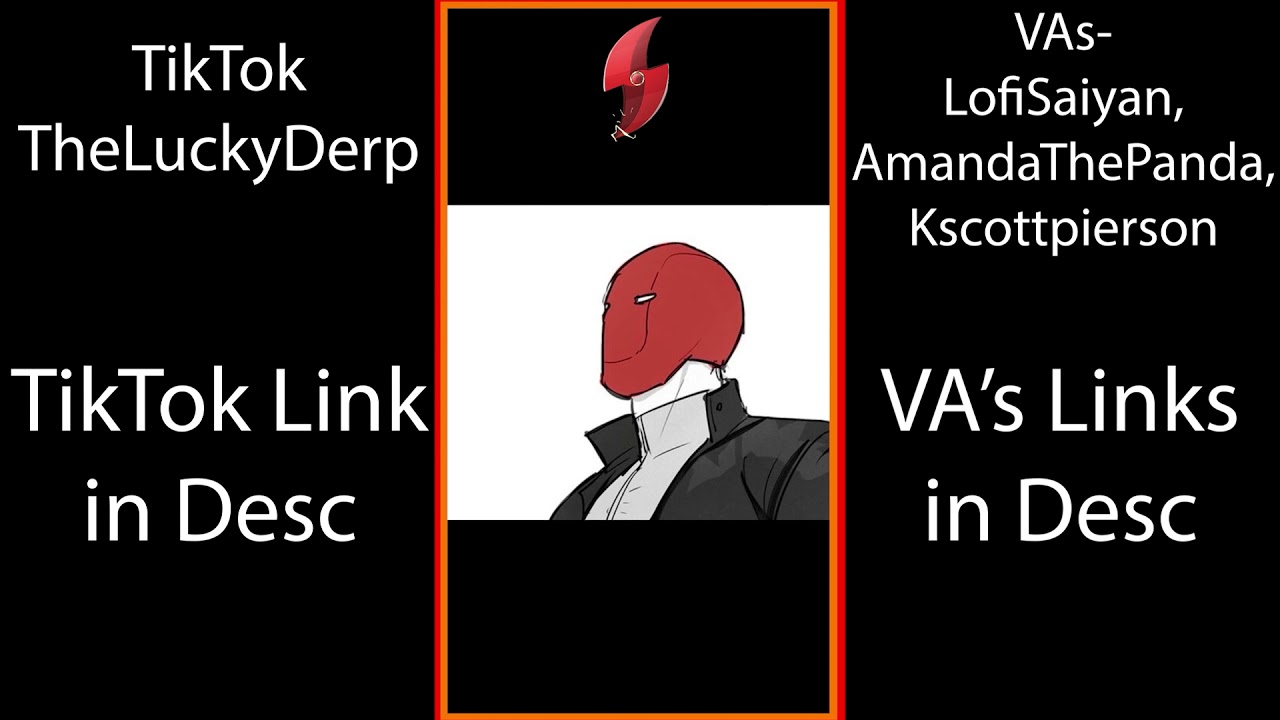 TikTok Comic Dubs (DcComics Sept-Oct)