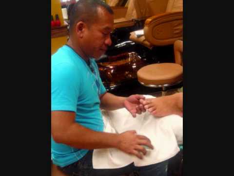 T&J Nails: Salon Extraordinaire
