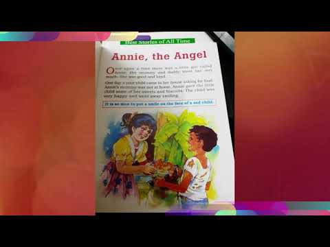 Moral Stories - Annie, the Angel. Best Stories of All Time. EDUCATE YOURSELF.