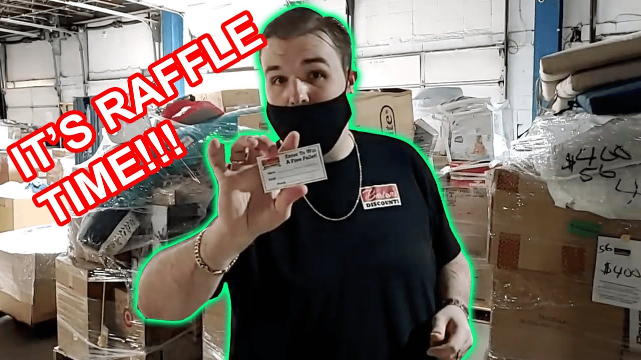 HOW TO SOURCE QUALITY LIQUIDATION RETURN PALLETS