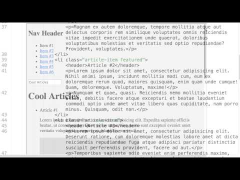 Learn you toggleClass Quiz Intro to jQuery - Mind Luster