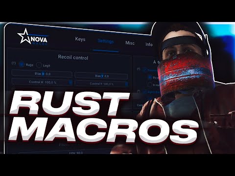 β NEW RUST MACROS 2025 | NO RECOIL | ALL MOUSE | RUST NO RECOIL HACK 2025