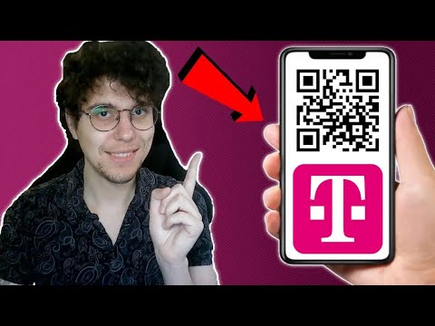 How To Get T-Mobile Esim QR Code