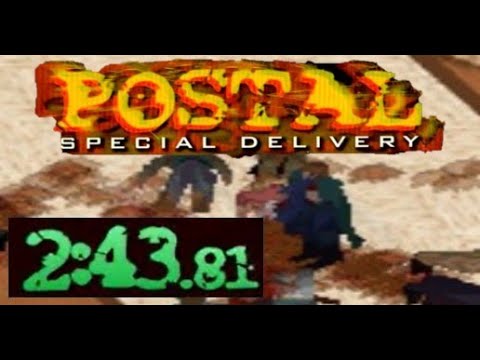 Steam Community :: Video :: POSTAL 1 Speedrun Any% Special Delivery 2:43