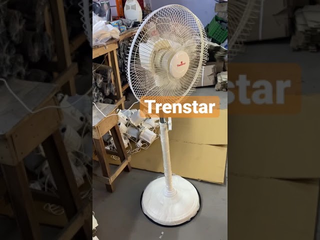 Pedestal Fan - Trenstar Pedestal Fan Trader - Wholesaler / Distributor ...