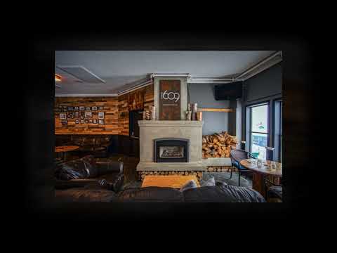1609 Restaurant and Catering - Busy Restaurant and Catering Business at Silver Star Resort!