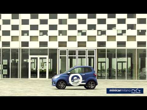 MinicarMilano - eAixam
