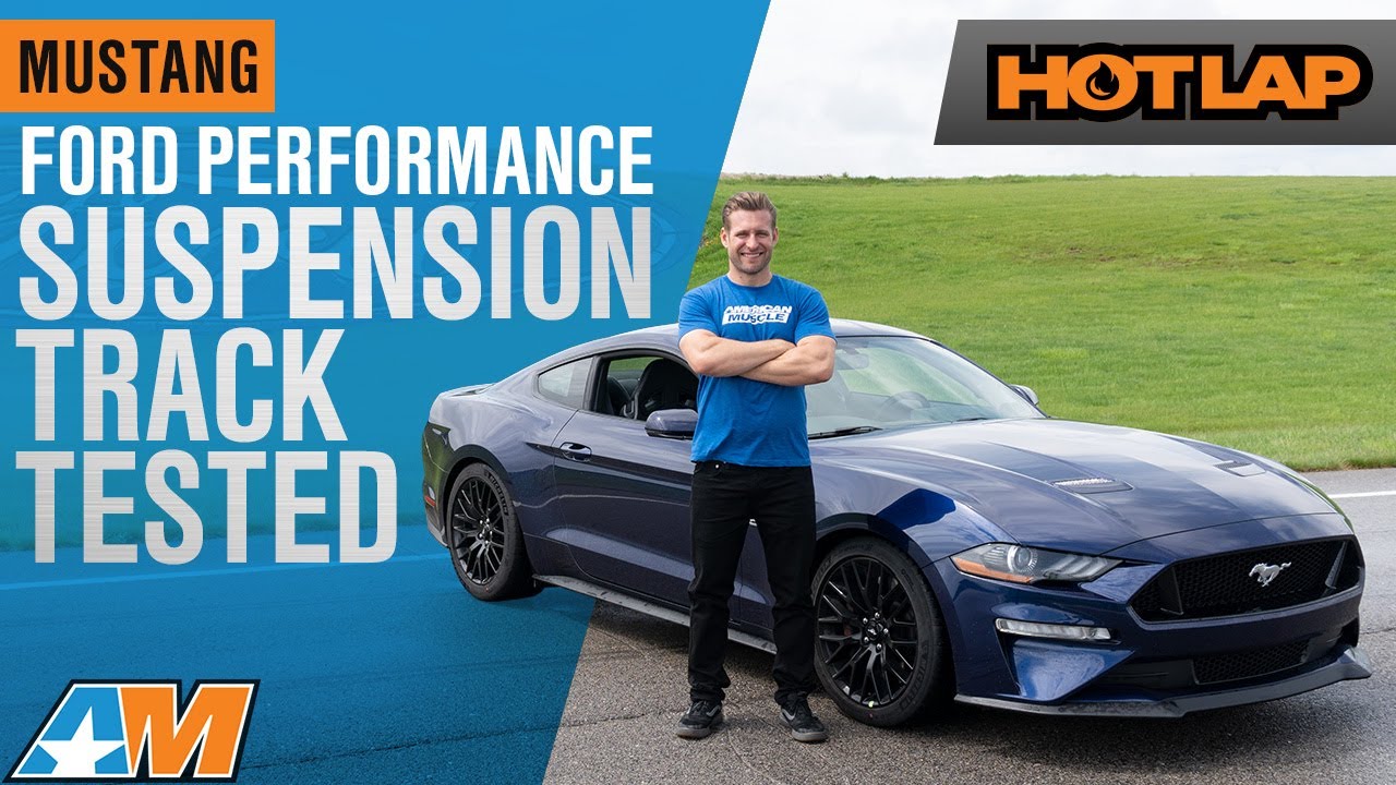 Mustang Suspension Parts | AmericanMuscle