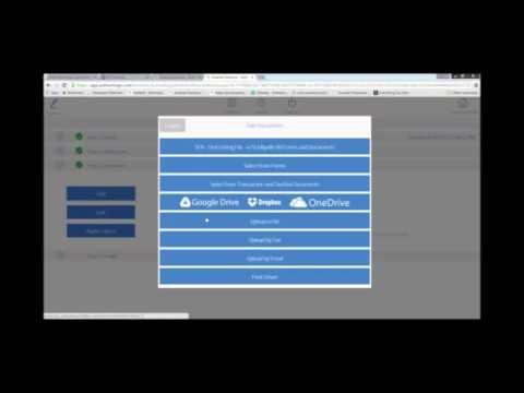 Authentisign and the Counter Offer SD