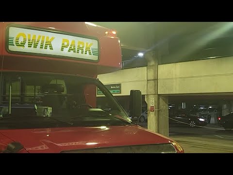 Real-Life Review of Qwik Park at DTW (Detroit Metro Airport)