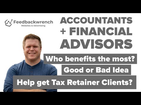 What we’ve learned about Accountants Partnering with CFP & Financial Advisors
